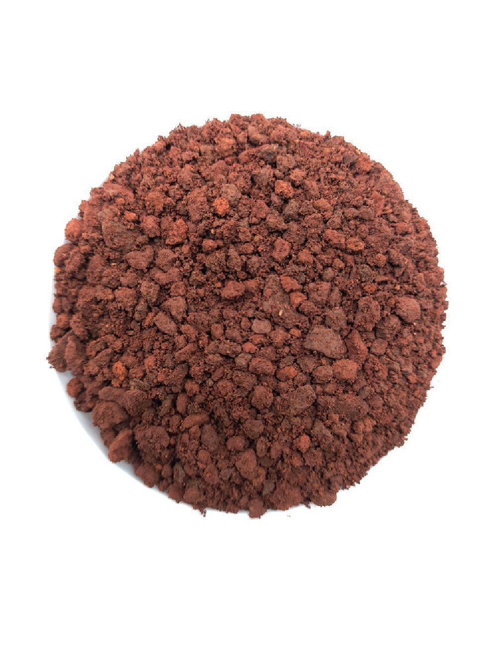 Red volcanic lapillus 2-5 mm 1 litre – Giardino Carnivoro